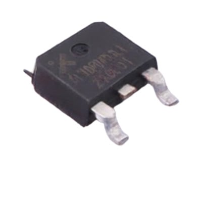 Existar E100N6P0HL1 Single N-Channel MOSFET