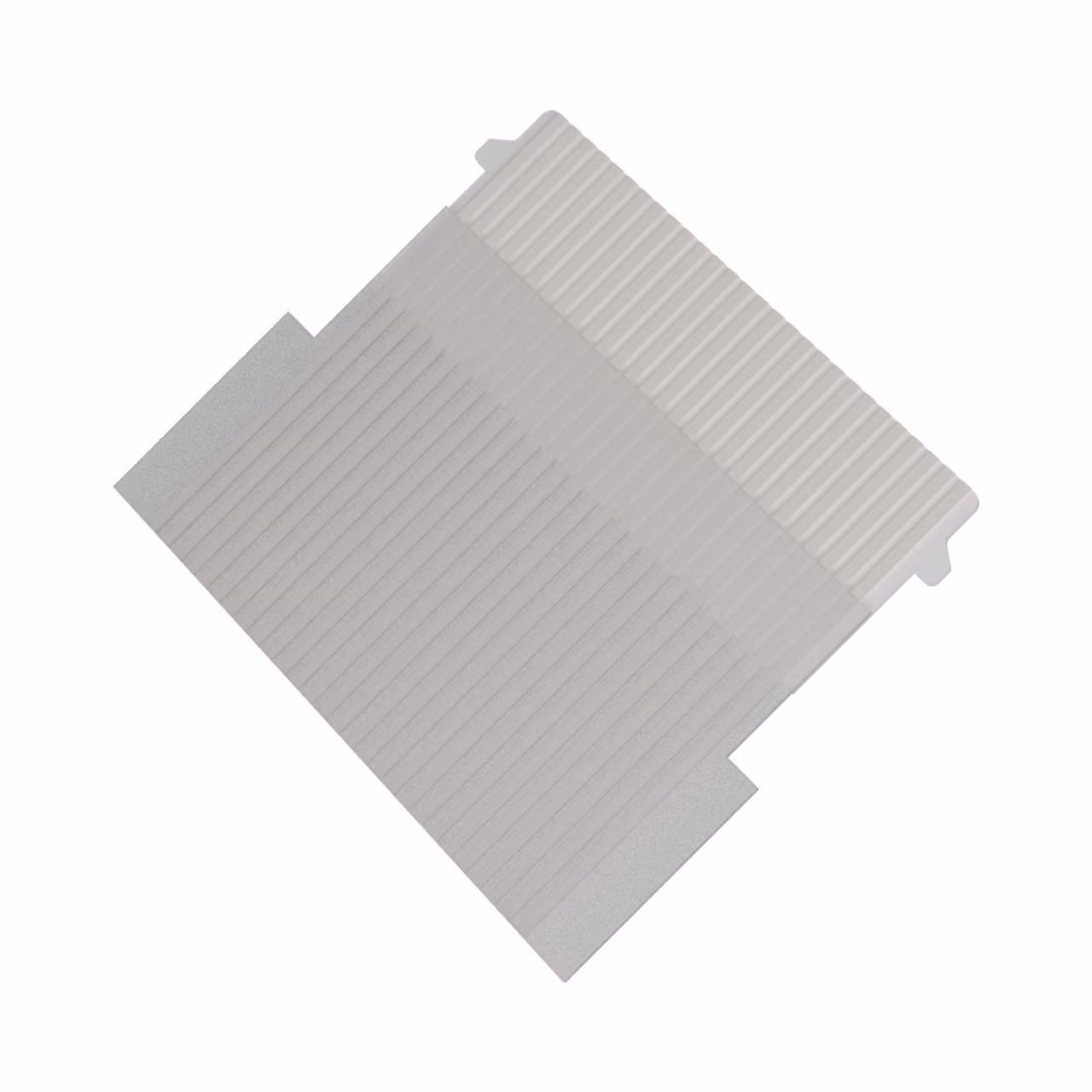 0.50mm Pitch Premo-Flex FFC Jumper with Latching Ears, Same Side Contacts (Type A), 305.00mm Cable Length, Tin (Sn) Plating, 28 Circuits for sale