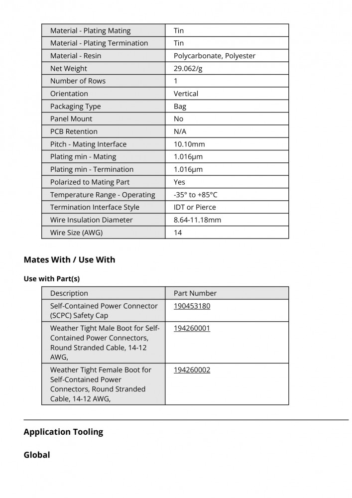 Product document page 3