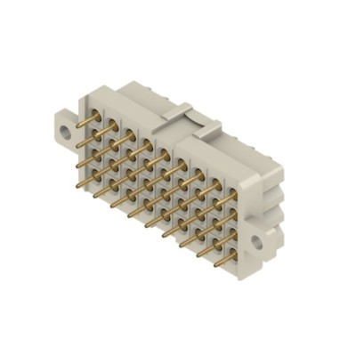WEIDMULLER 1416300000 Female Socket Header Receptacle Chip