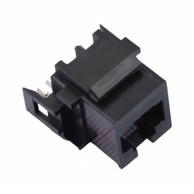 TE Connectivity 216000-2 Modular Ethernet Connector Jack