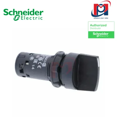 Schneider XB7NW34M2 Pushbutton Switch