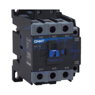 CHINT NXC-85 110V Electromechanical Contactor