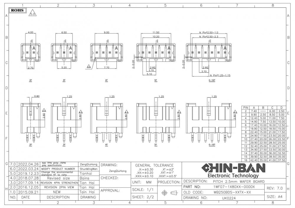 CHIN-BAN 1WF07 drawing page 2