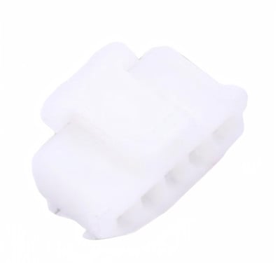 Hongxing HX20017-34Y WH Rectangular Connector Housing