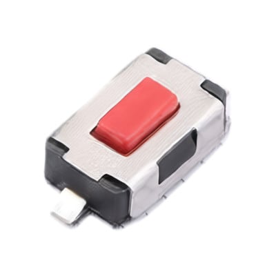 ROCPU Switches TP12122625 Tactile Switch
