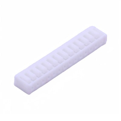 CJT(Changjiang Connectors) B2513H-9P Rectangular Connector Housing