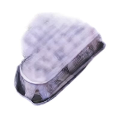 CTS ATS080BSM-1E Crystal
