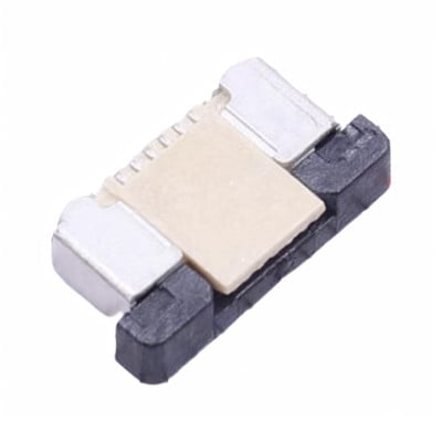 GUOCONN 0.5K-AS-26PWB-RW FFC FPC Flat Flexible Connector Housing