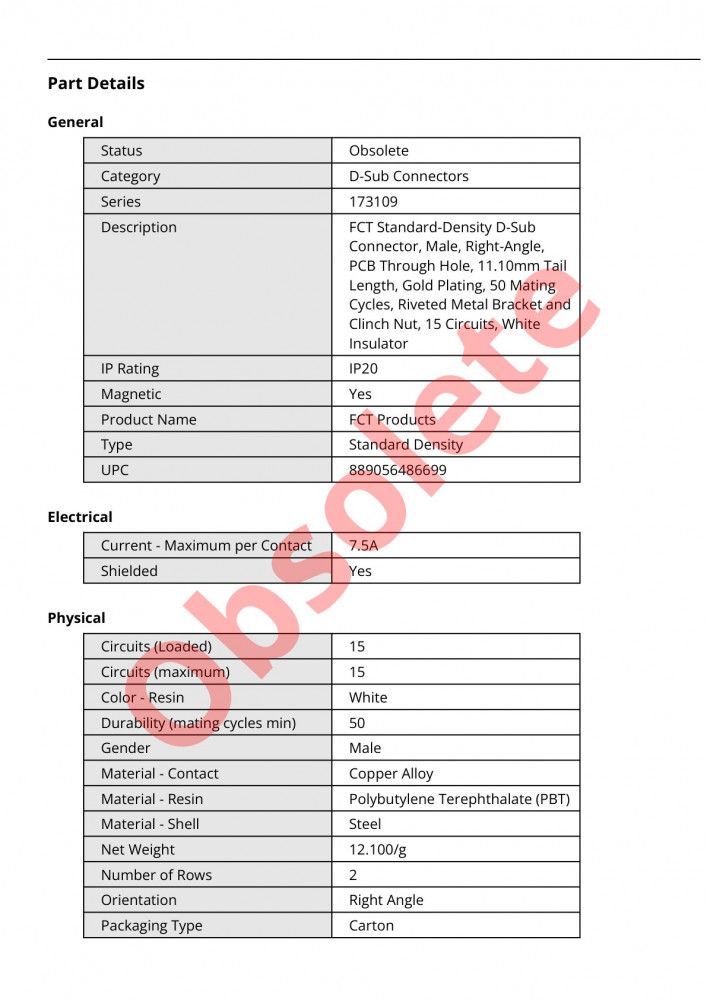 MOLEX 1731090187 product document image 2