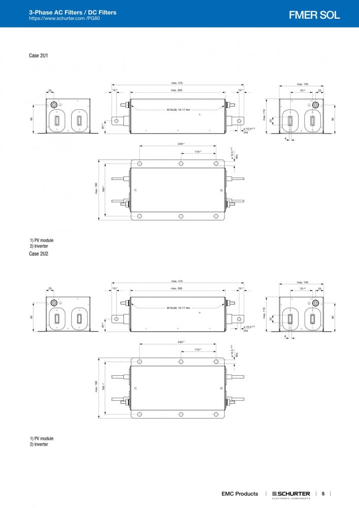 FMER series datasheet page 5