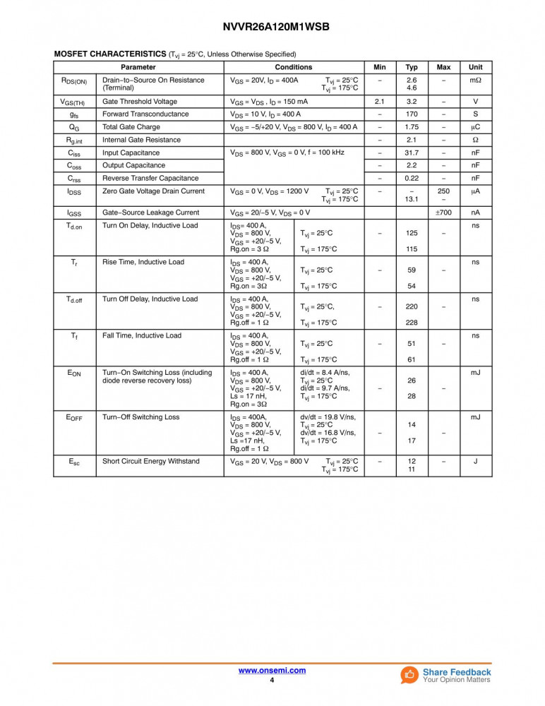 NVVR26A120M1WSB datasheet page 4
