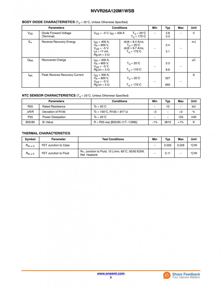NVVR26A120M1WSB datasheet page 5
