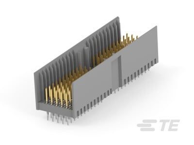 TE Connectivity 2392575-1 Hard Metric Standard Connector