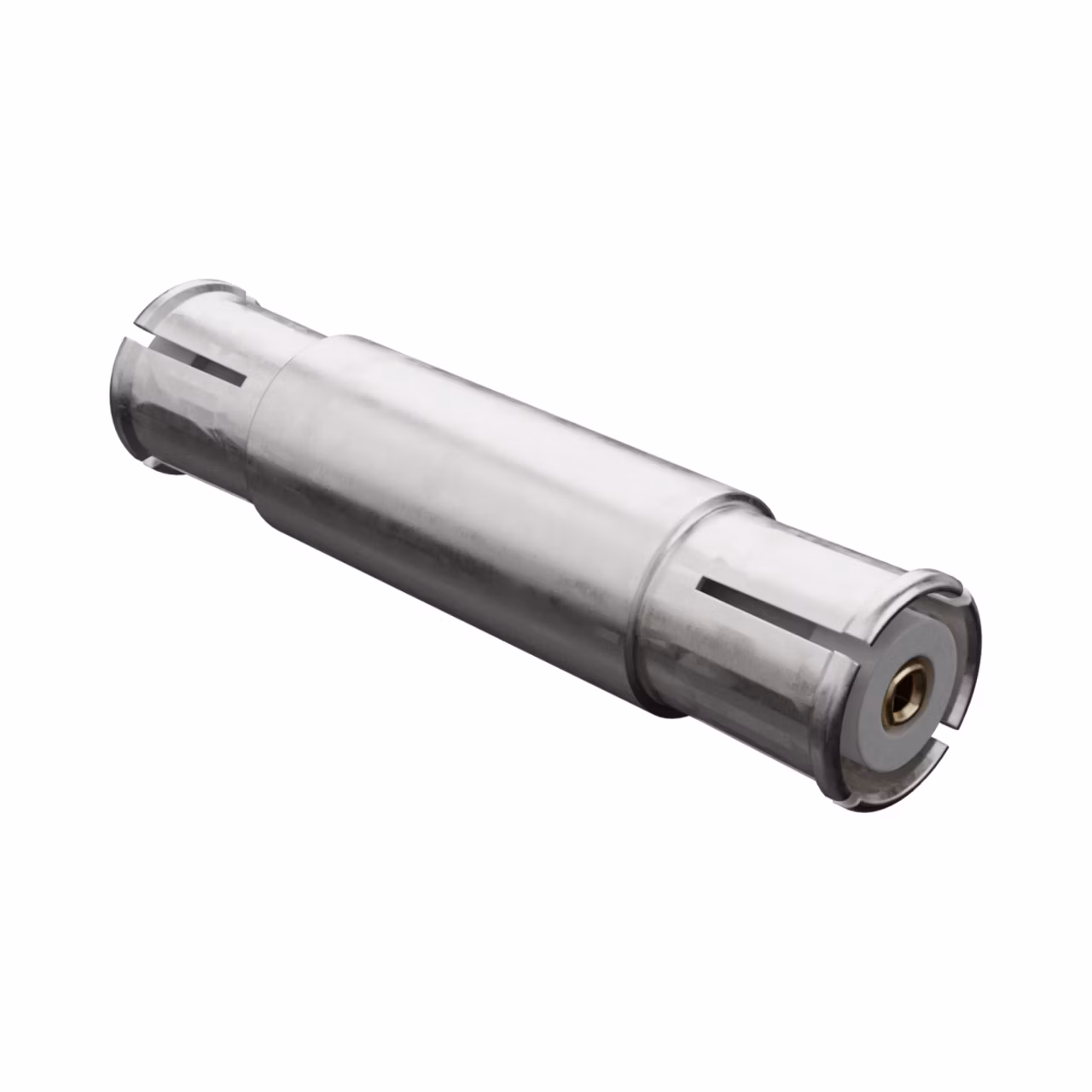 SMP-MAX Jack-to-SMP-MAX Jack Adapter, 17.90mm Length, Tri-Metal Plating, 20 Pieces per Tray, 50 Ohms for sale