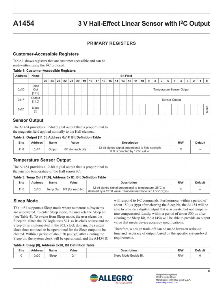 ASEK1454KLE-BB-T datasheet page 6