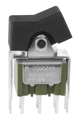 Bracket PC Mount Miniature Rocker