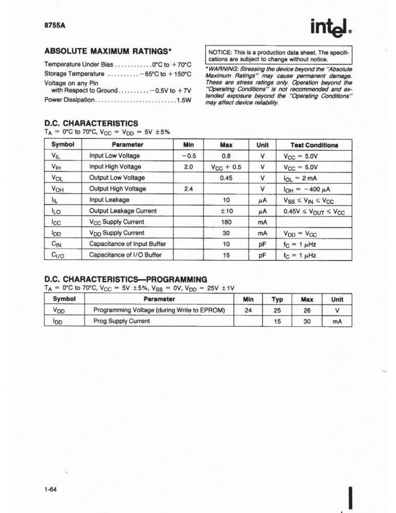 LD8755A technical document page 7
