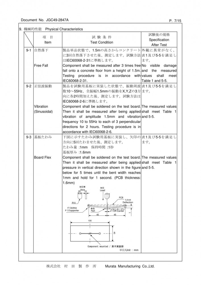 XRCGB24M576F3M02R0 specification page 7