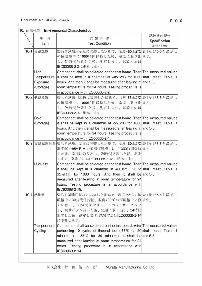 XRCGB24M576F3M02R0 specification page 9