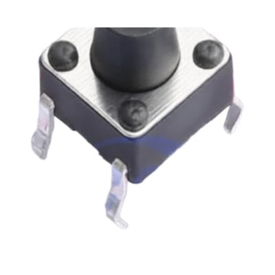 BXCONN TS1702-CZ60HBS Tactile Switch Chip – High-Performance Tactile Switch for Electronics