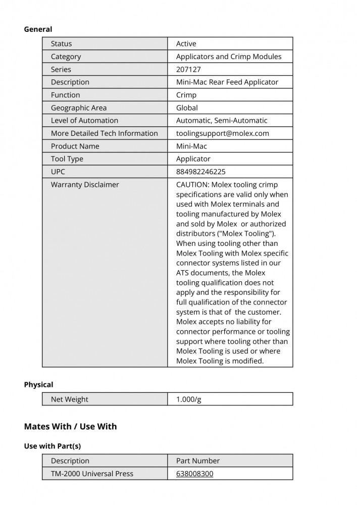 638060600 tooling document page 2