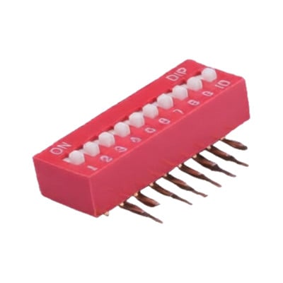 Korean Hroparts Elec DA-12BP DIP Switch