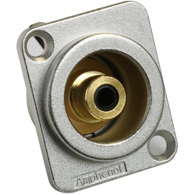 Amphenol ACJD-BLK