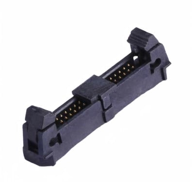 Wcon 3231-12MS0BSR2 Free Hanging Panel Mount Connector Chip