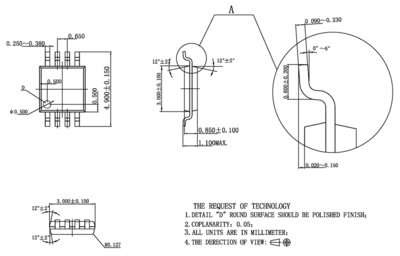 ISSI IS31AP4991-GRLS2-TR for sale