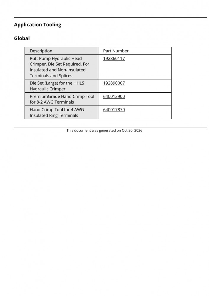 MOLEX 191540048 product document, page 3