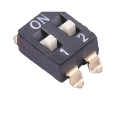 Bossie BX-DS2.54-4PTP DIP Switch