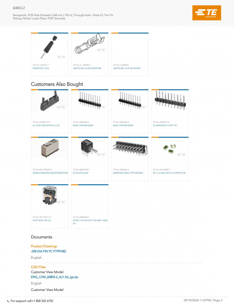 60803-2 technical document page 3