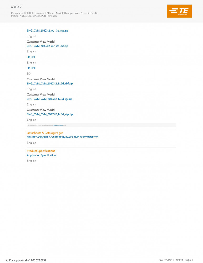 60803-2 technical document page 4