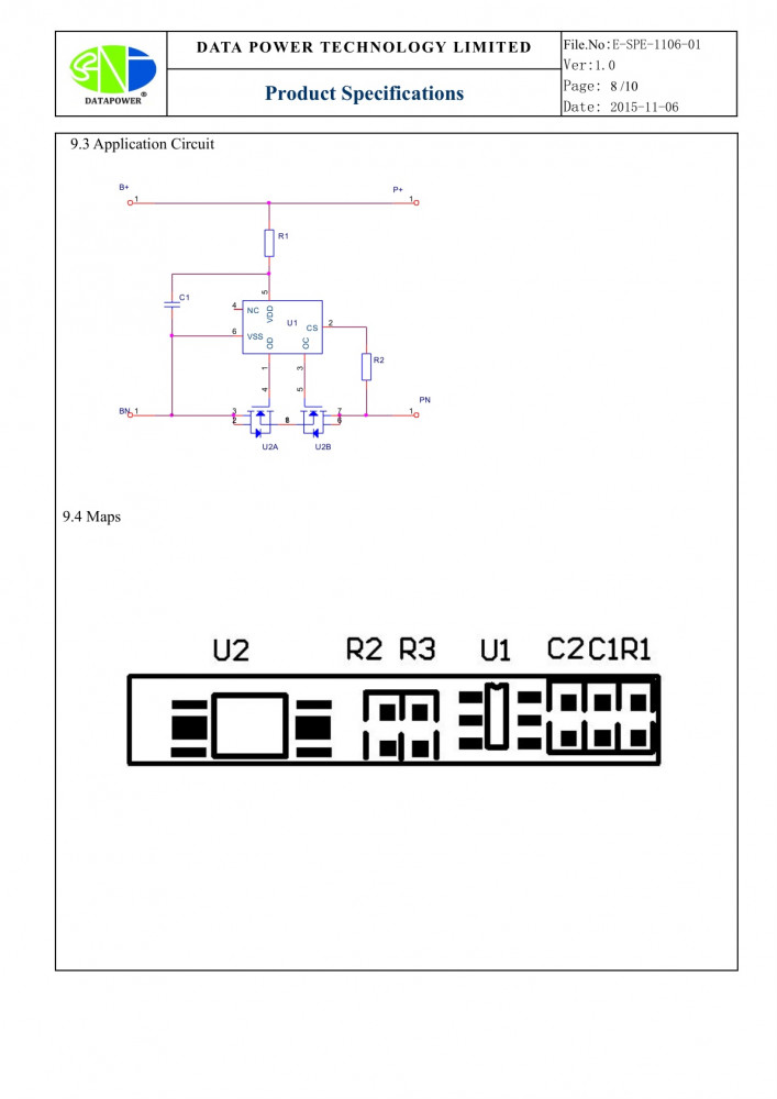 PRT-13851 technical document page 8