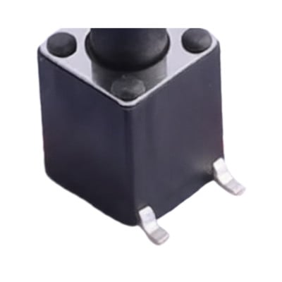 Korean Hroparts Elec K2-6645SP-Q4SC-04 Tactile Switch