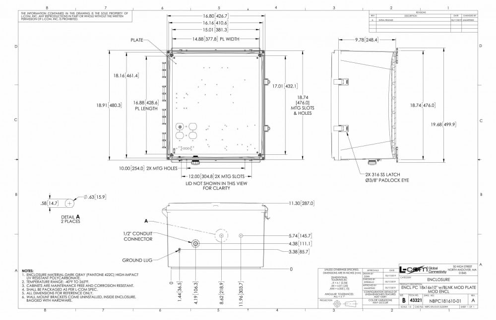 NBPC181610-01 product document