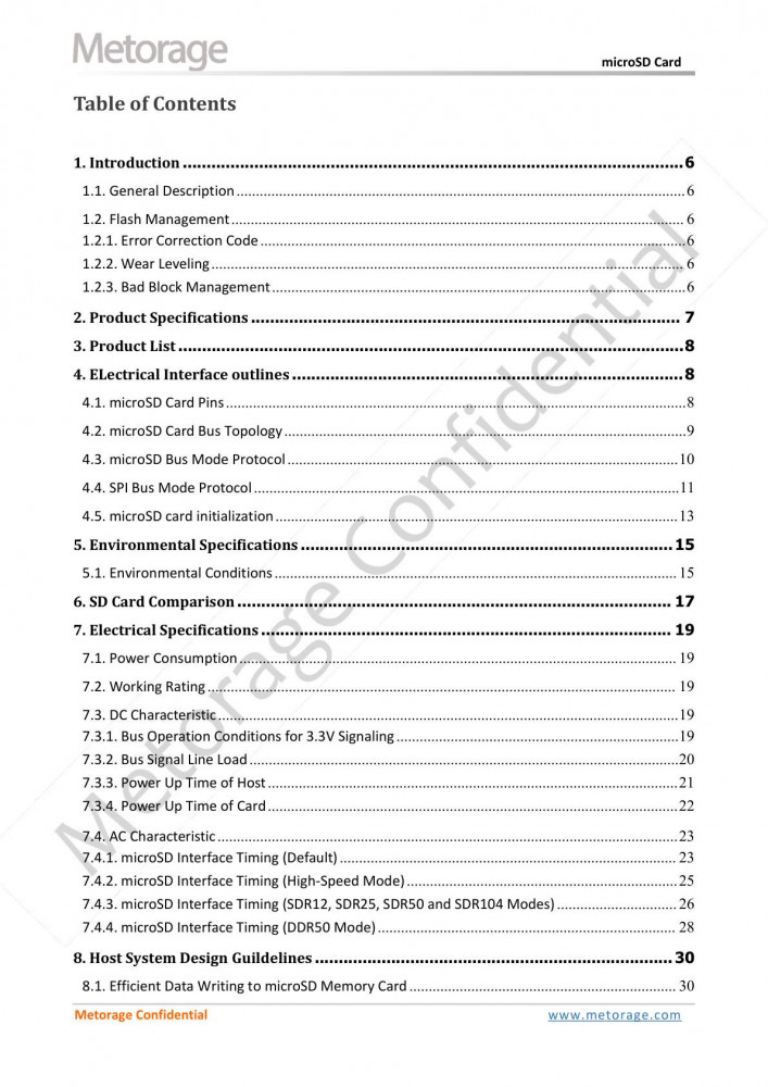 RWTF032FM1AQ datasheet page 4