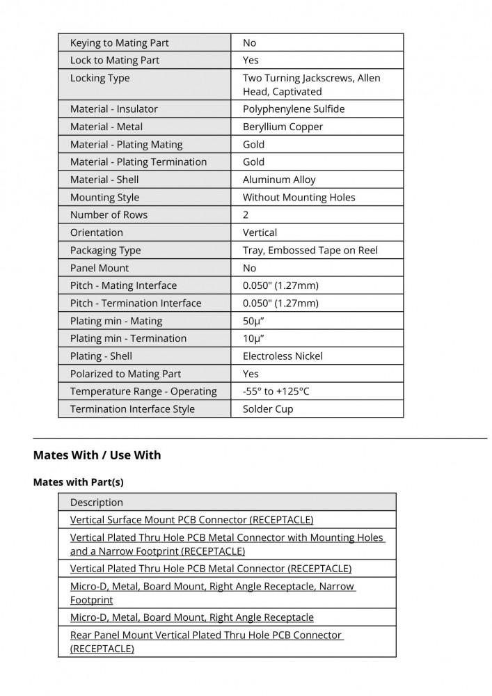 Technical document preview, page 2