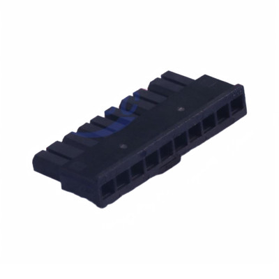 Hongxing HX30001-4P bk Rectangular Connector Housing