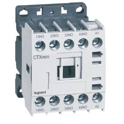 Control relay CTX3 4NO 230V AC for sale