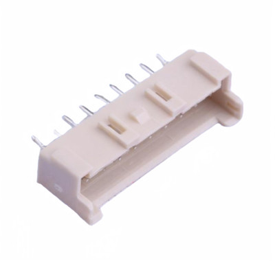 CJT(Changjiang Connectors) A2502WV-8P Male Header Pins