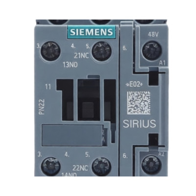 SIEMENS 3RT60241AH00 Electromechanical Contactor for sale