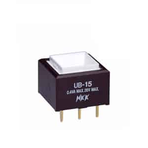 Low Profile Pushbutton