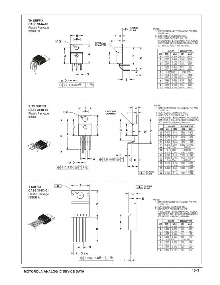 MC44827 technical document page 10