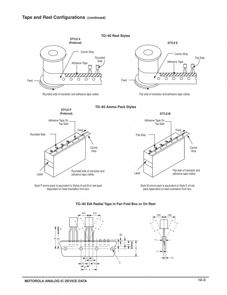 MC44827 technical document page 4