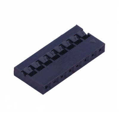 CJT(Changjiang Connectors) A2007H-10P Rectangular Connector Housing