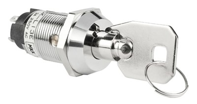 High Security Keylock