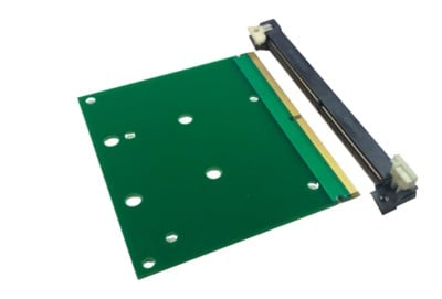 Yamaichi Electronics CN174A-076-0004 Edgeboard Connector