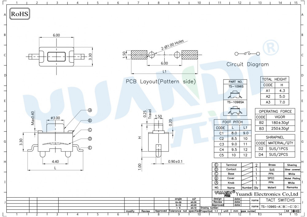 TS-1096S-A1B2-C1D2 technical document preview